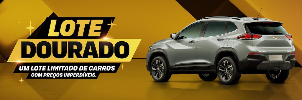 Chevrolet Tracker - SUV com 6 Airbags em Nova Andradina | Perkal